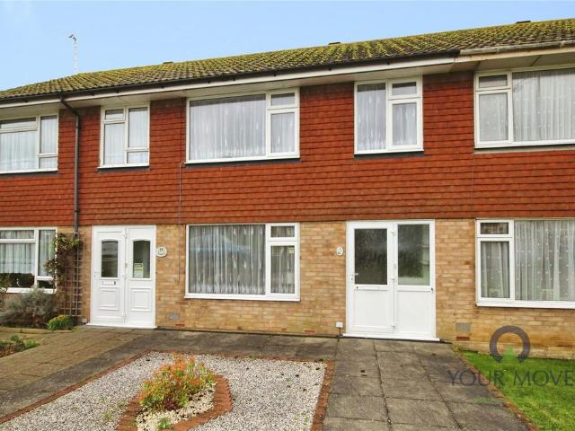 3 bedroom terraced house to rent
