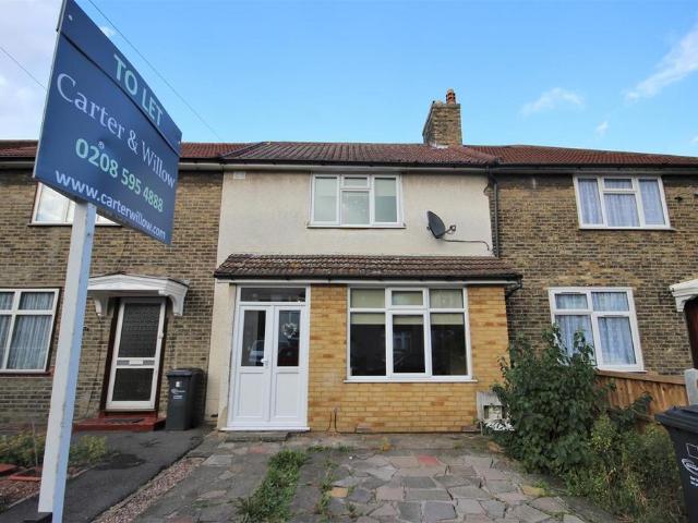 3 bedroom terraced house to rent