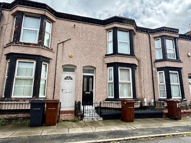 3 bedroom terraced house to rent