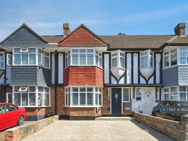 3 bedroom terraced house to rent