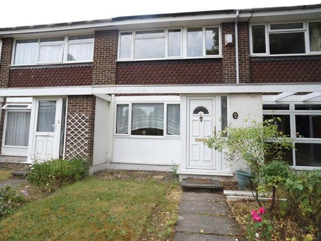 3 bedroom terraced house to rent