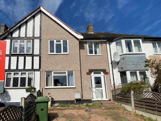 3 bedroom terraced house to rent