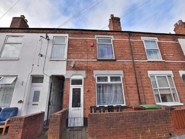 3 bedroom terraced house to rent