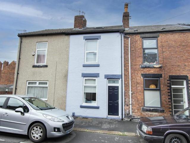 3 bedroom terraced house to rent