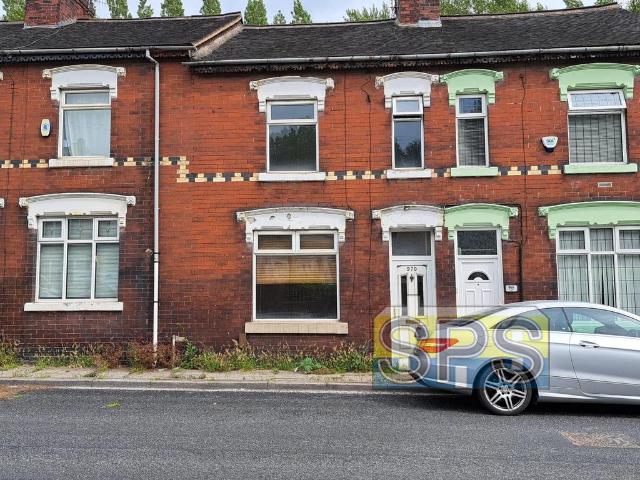 3 bedroom terraced house to rent