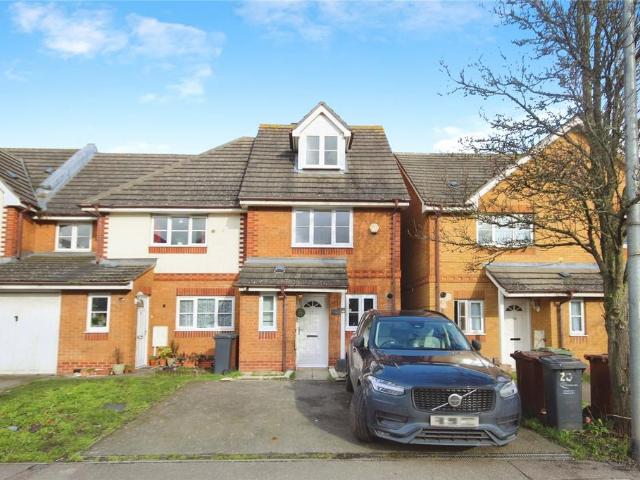 3 bedroom terraced house to rent