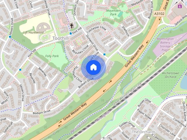 3 bedroom terraced house to rent