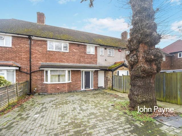 3 bedroom terraced house to rent