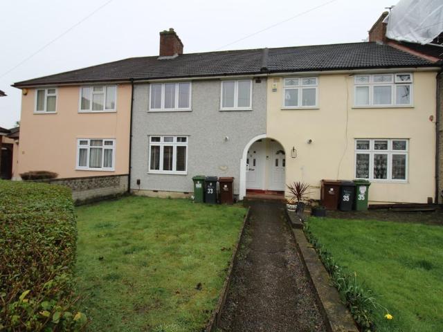 3 bedroom terraced house to rent