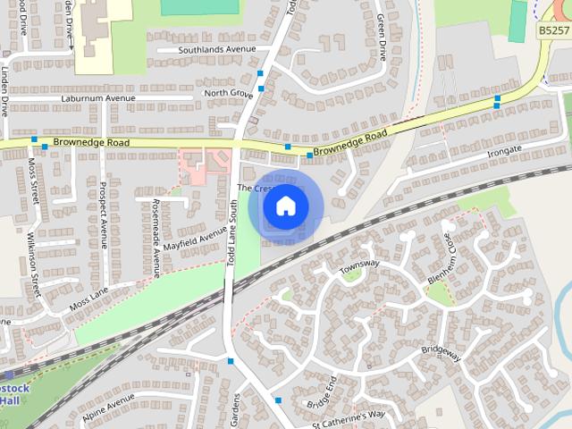 3 bedroom terraced house to rent