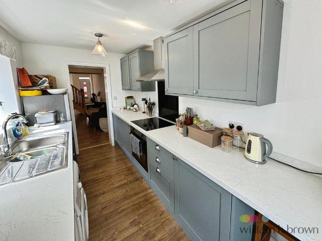 3 bedroom terraced house to rent