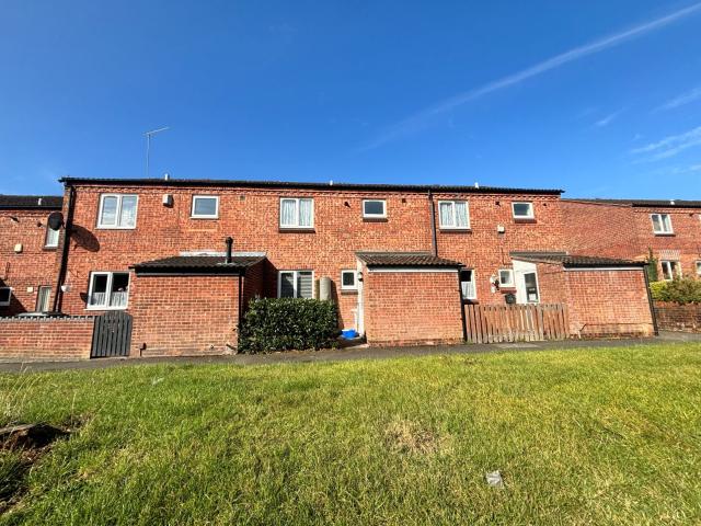 3 bedroom terraced house to rent