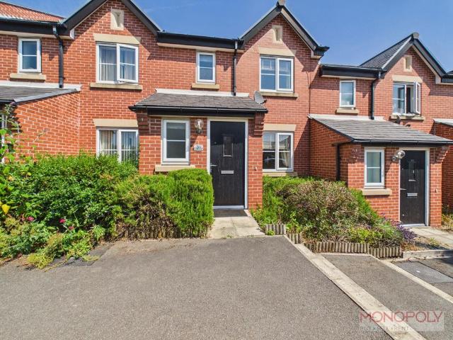 3 bedroom terraced house to rent
