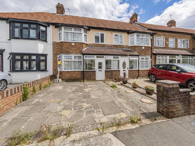 3 bedroom terraced house to rent