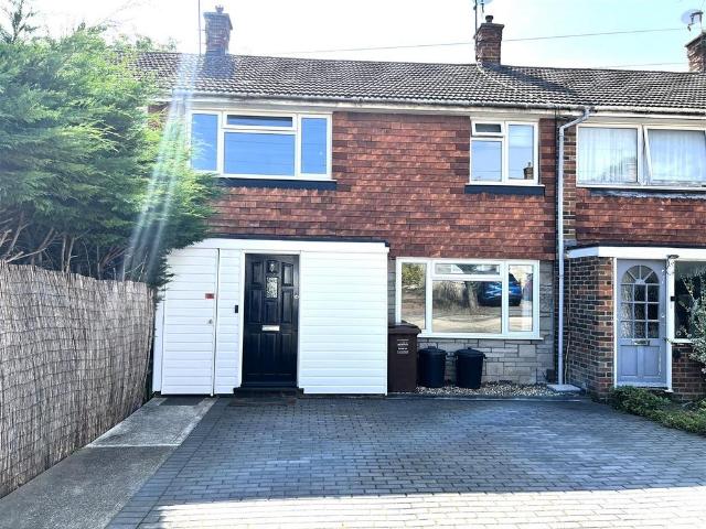 3 bedroom terraced house to rent