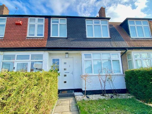 3 bedroom terraced house to rent