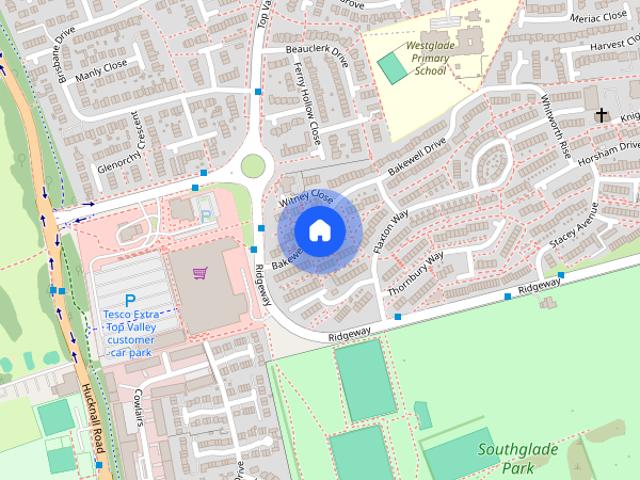3 bedroom terraced house to rent