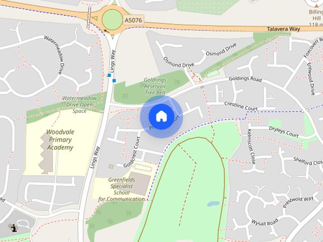 3 bedroom terraced house to rent