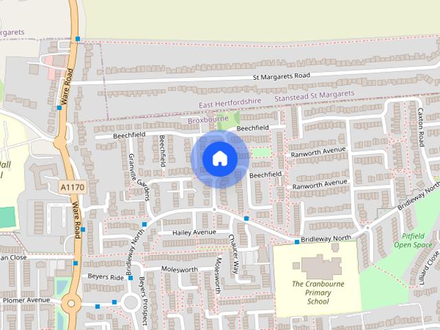 3 bedroom terraced house to rent