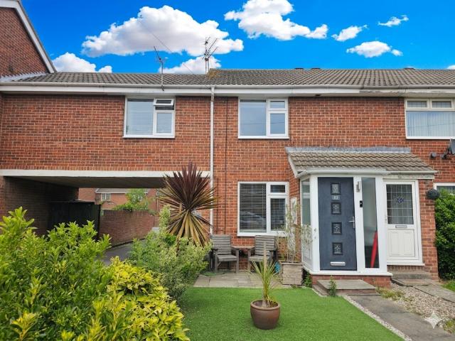 3 bedroom terraced house to rent