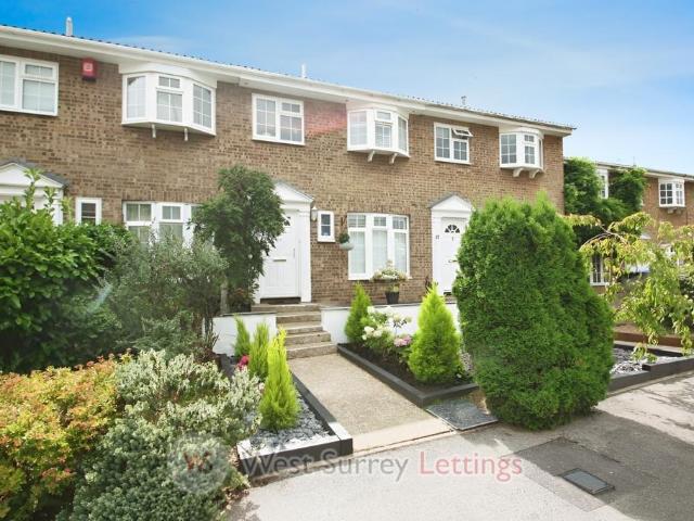 3 bedroom terraced house to rent