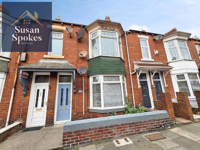 3 bedroom terraced house to rent