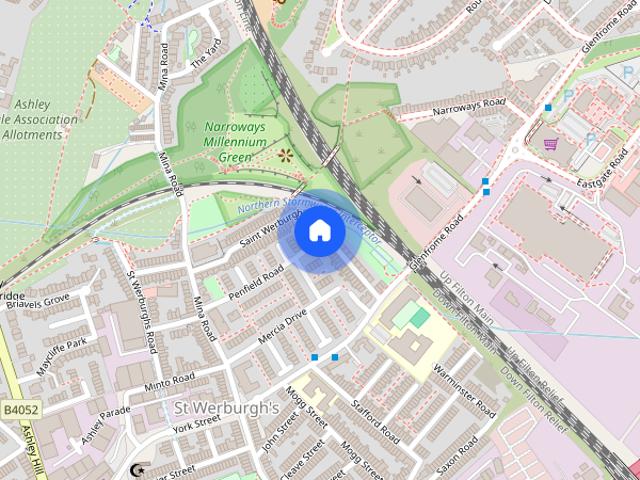 3 bedroom terraced house to rent