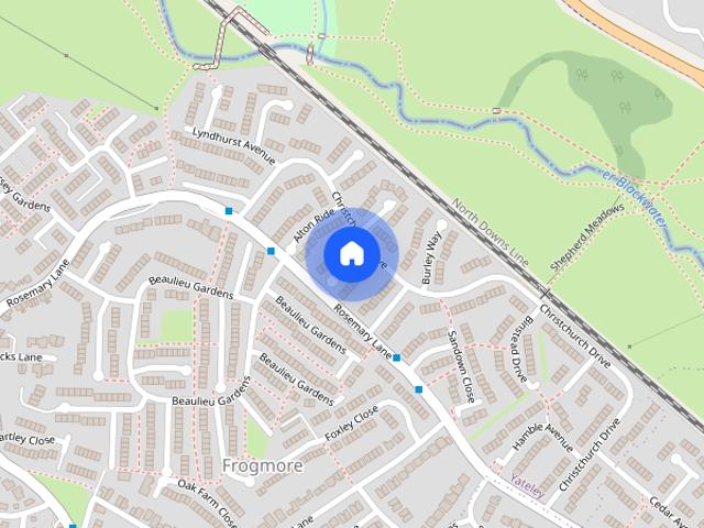 3 bedroom terraced house to rent