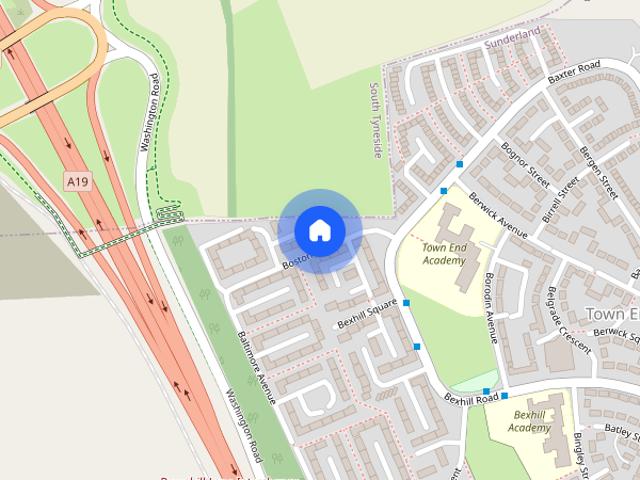 3 bedroom terraced house to rent