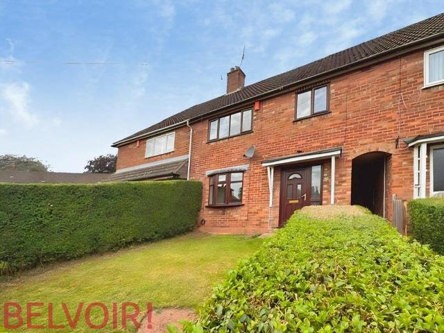 3 bedroom terraced house to rent