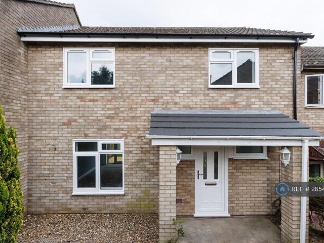 3 bedroom terraced house to rent
