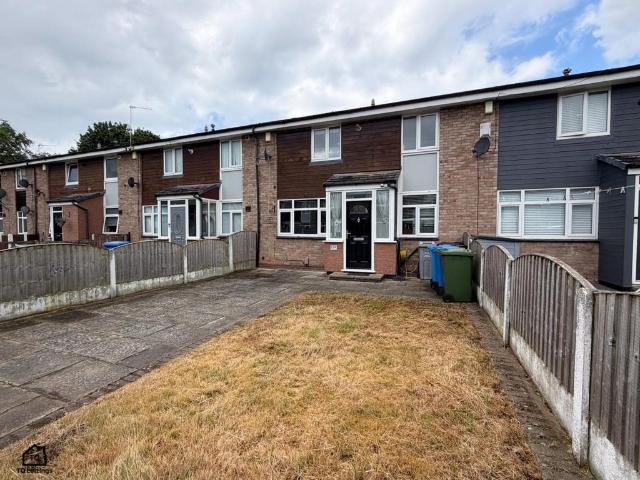 3 bedroom terraced house to rent