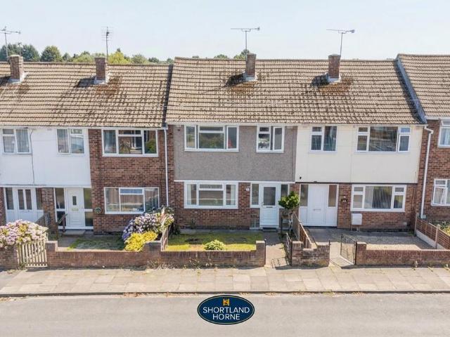 3 bedroom terraced house to rent
