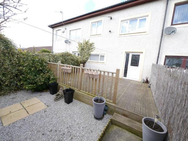 3 bedroom terraced house to rent