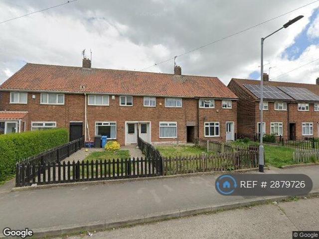 3 bedroom terraced house to rent