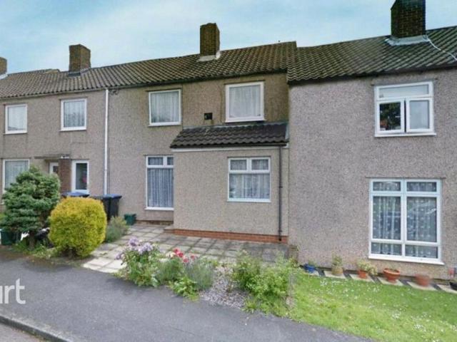 3 bedroom terraced house to rent