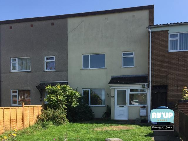 3 bedroom terraced house to rent