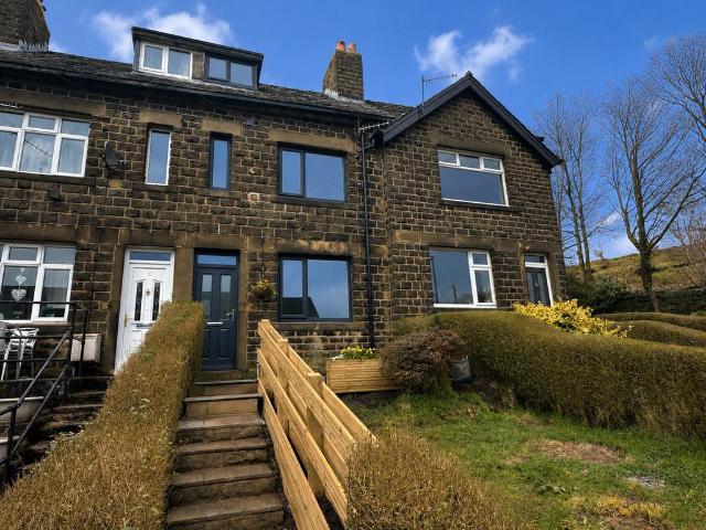 3 bedroom terraced house to rent