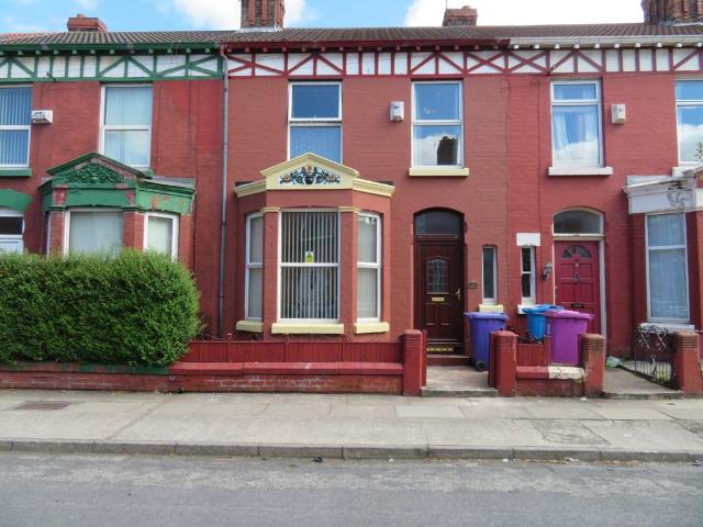 3 bedroom terraced house to rent