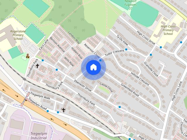 3 bedroom terraced house to rent