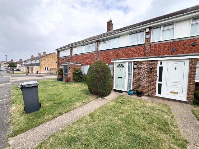 3 bedroom terraced house to rent