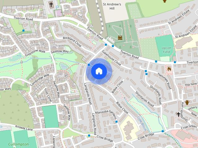 3 bedroom terraced house to rent