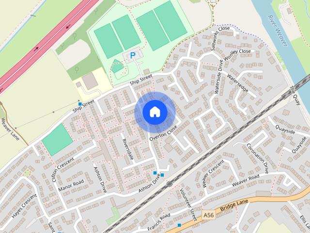 3 bedroom terraced house to rent