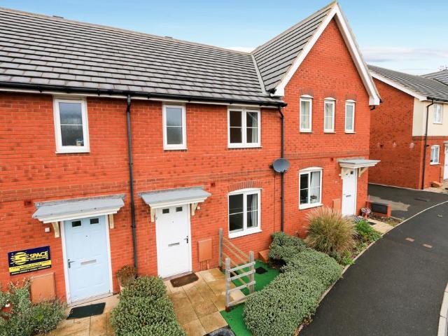 3 bedroom terraced house to rent