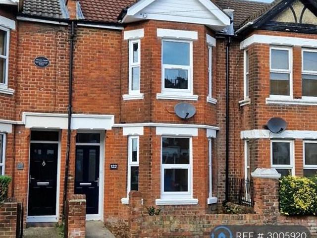 3 bedroom terraced house to rent