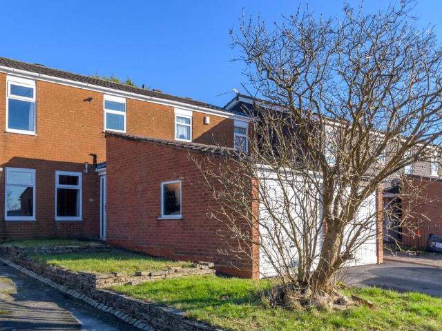 3 bedroom terraced house to rent