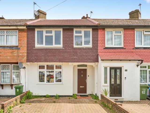 3 bedroom terraced house to rent
