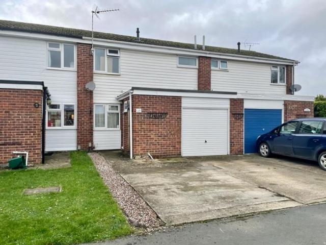 3 bedroom terraced house to rent