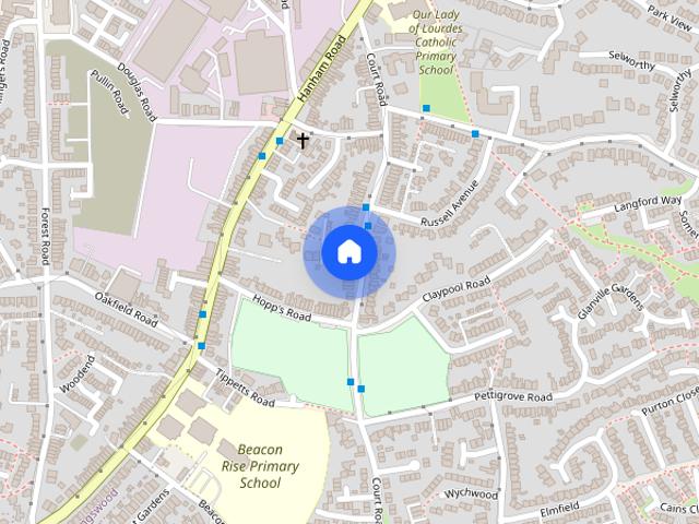 3 bedroom terraced house to rent
