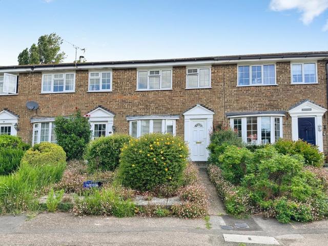 3 bedroom terraced house to rent